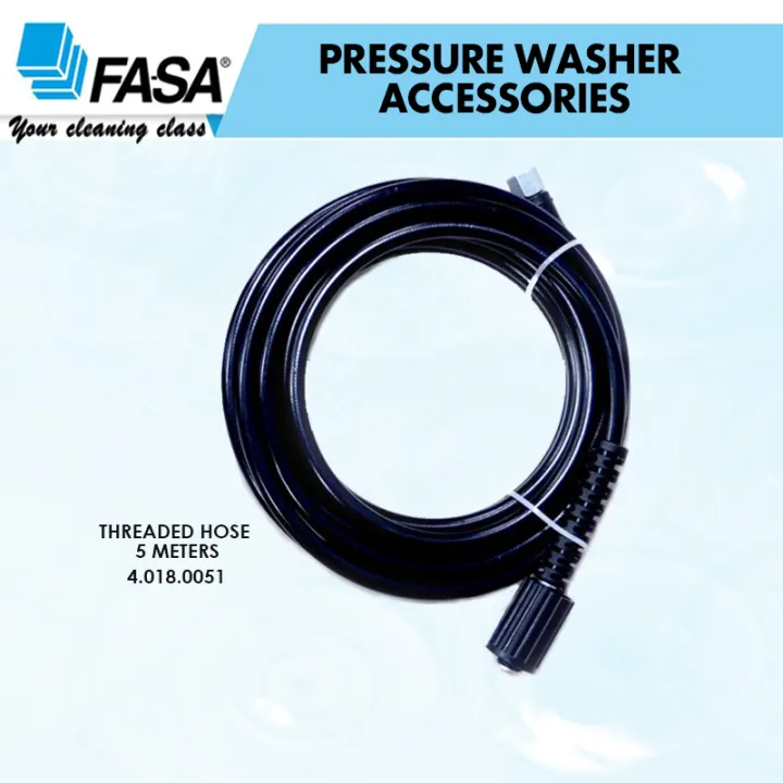 FASA Pressure Hose Thread Type 5 meters (4.018.0051) | Lazada PH