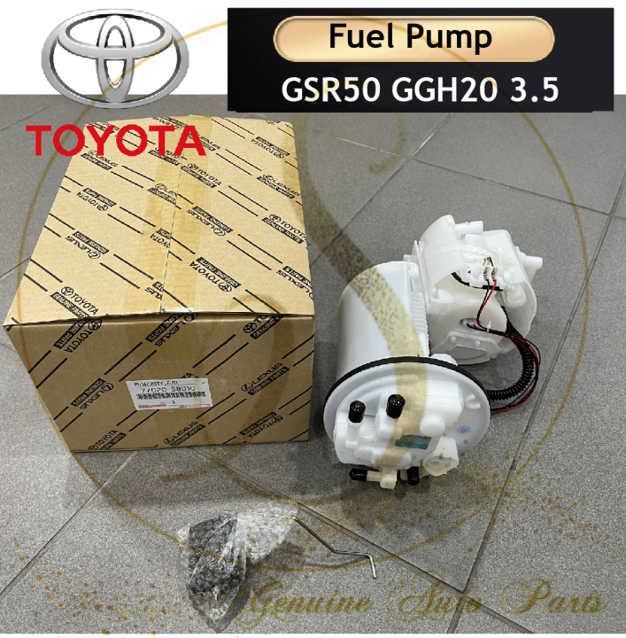 (100% ORIGINAL) Toyota Estima 2008- GSR50 3.5cc Alphard GGH20 3.5cc ...