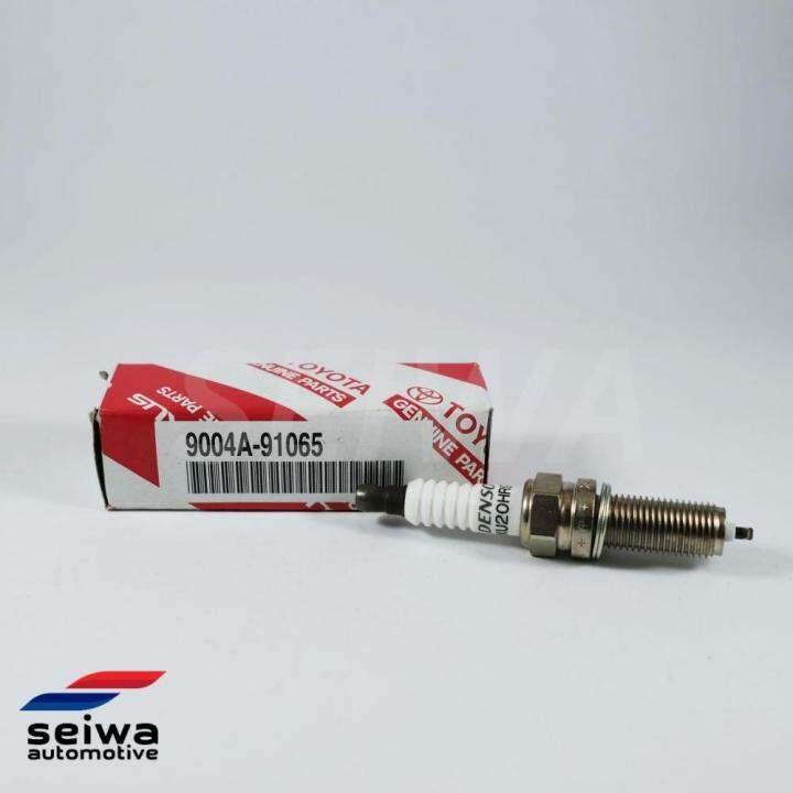 Toyota Wigo Spark Plug - 9004A-91065 | Lazada PH