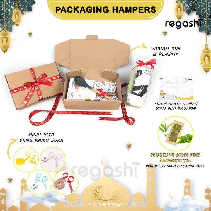 Hampers Packaging | Lazada Indonesia