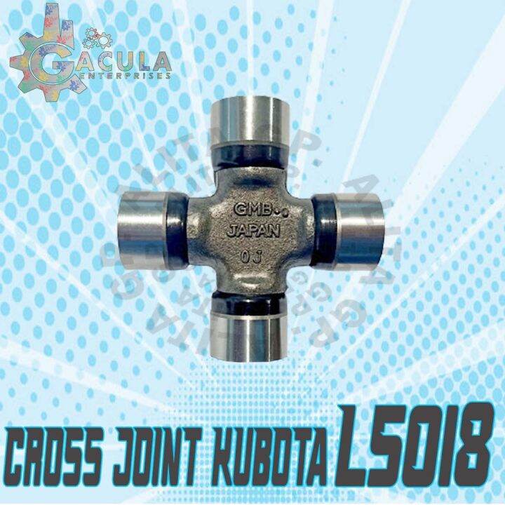 Cross Joint GU2200 GUN30 For Kubota L4018 L5018 Tractor | Lazada PH