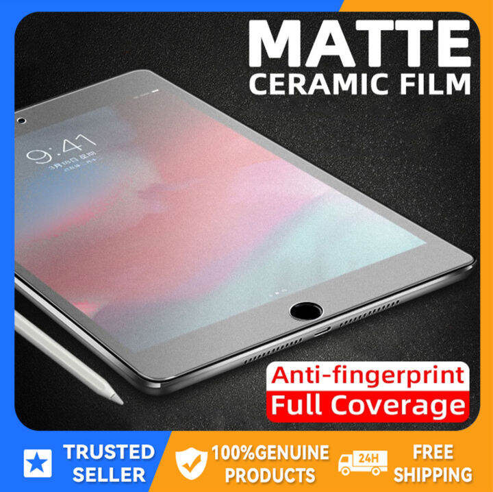 Supermax new ceramic tempered FULL glass FOR HUAWEI MATE TAB T8 8.0 ...