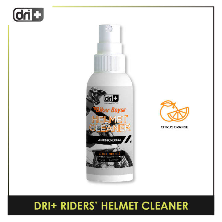 Dri Plus ODMHC1 Riders' Helmet Cleaner 1 piece | Lazada PH