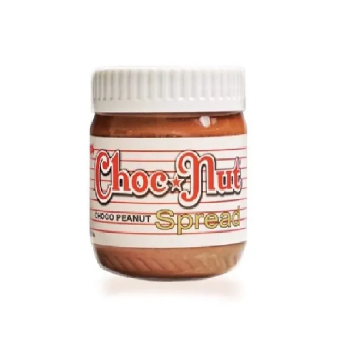 Chocnut Choco Peanut Spread 330g | Lazada PH