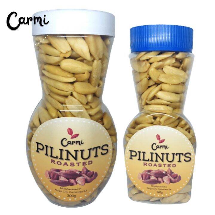 ∈ ROASTED PILINUTS / PLAIN PILI NUTS / ROASTED / BICOL PRODUCTS | Lazada PH