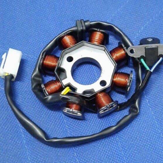 CMC ARIO 110 - Magneto Coil (Field Coil) | Lazada