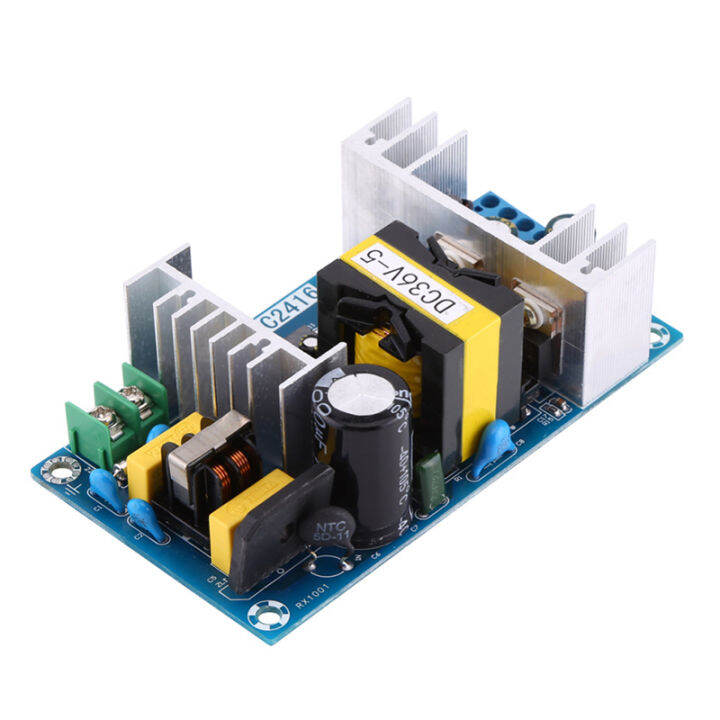AC/DC Converter AC100-240V DC 36V 5A 180W Voltage Regulator Transformer ...
