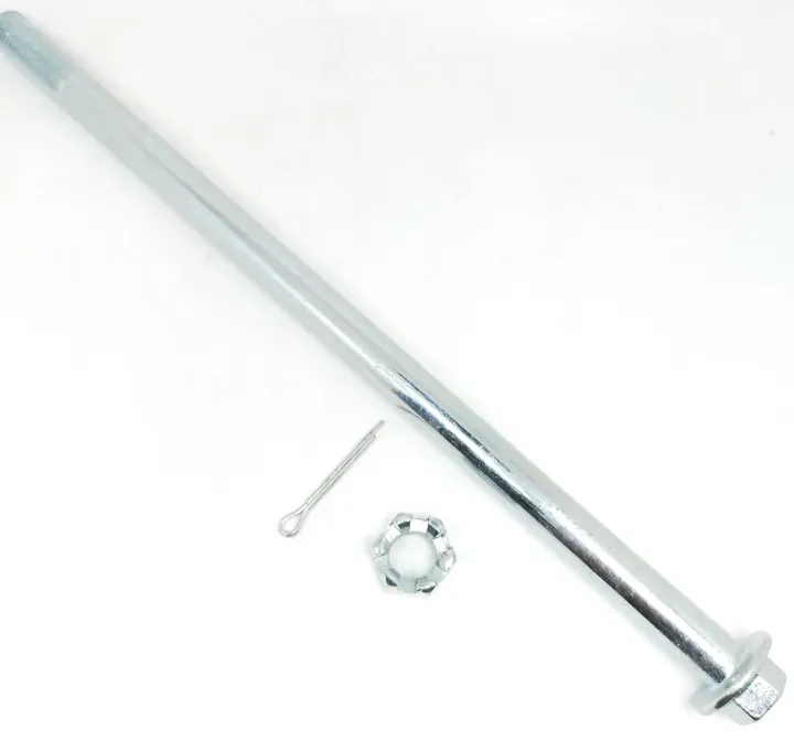 MOTORCYCLE REAR AXLE RAIDER 150 | Lazada PH