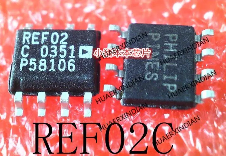 REF02CS REF02C REF02ของแท้ใหม่5ชิ้น REF02CSZ SOP-8มีในสต็อก | Lazada.co.th