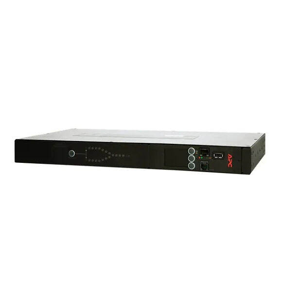 APC Rack Automatic Transfer Switch AP4423 - redundant switch เครื่อง ...
