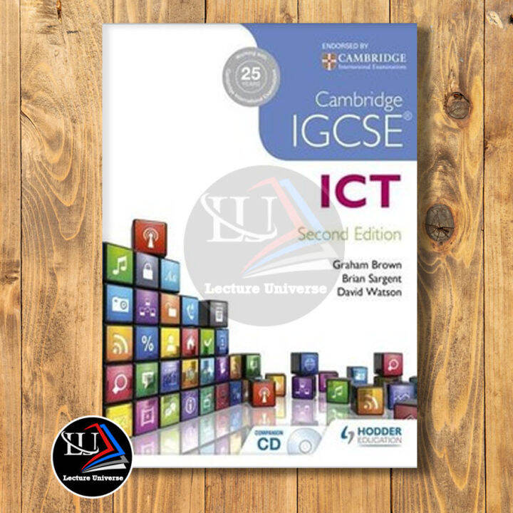 Igcse ICT 2nd Edition Cambridge Book | Lazada PH