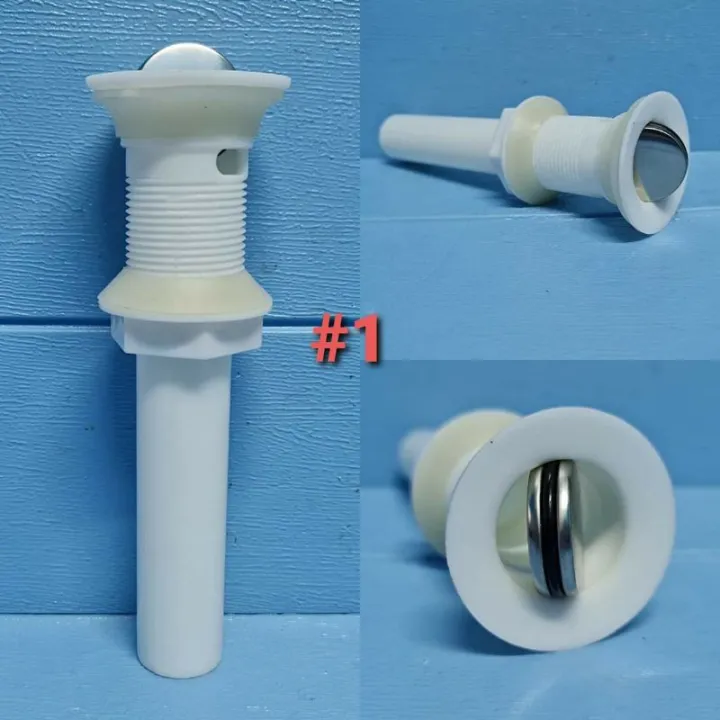Lavatory and Toilet Bowl PVC Flexible P Trap #1 and #2 | Lazada PH