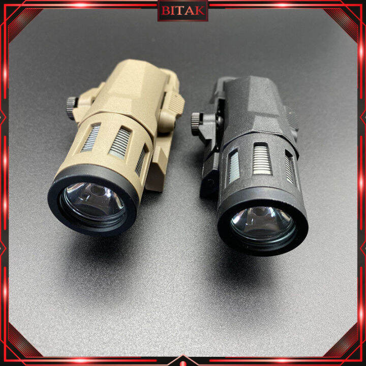Bitak G2 Tactical Flashlight 3 Levels Adjustment Outdoor Dedicated ...