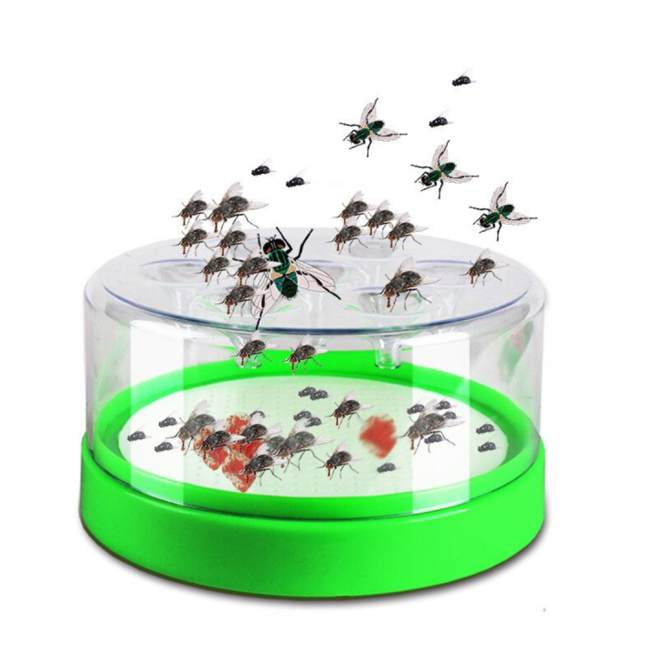 FLY AND MOSQUITO TRAP | Automatically Caught Fly | Insect Repellent ...