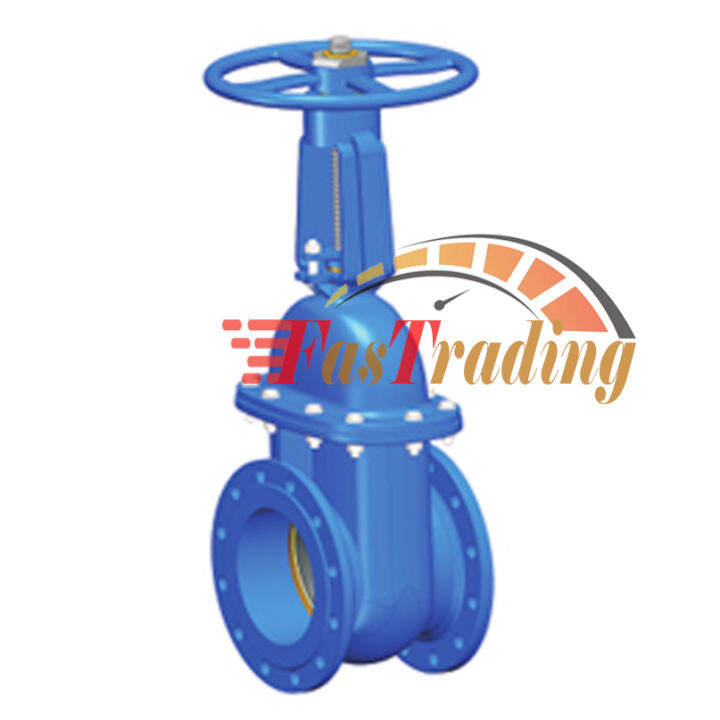 Weflo Gate Valve FIG. 3194 12” inch - Gate Valve Rising Stem (Outside ...