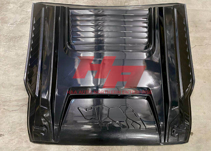 Ford Ranger 2022 T9 Bonnet Engine Scoop -V1 | Lazada