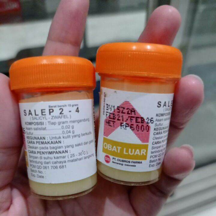 (BISA COD) Salep gatal ITCHY 234 obat kulit gatal jamur eksim kering ...