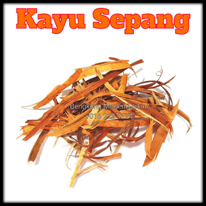 Kayu Sepang Bekualiti Tinggi 👉Sappan Wood👈 | Lazada