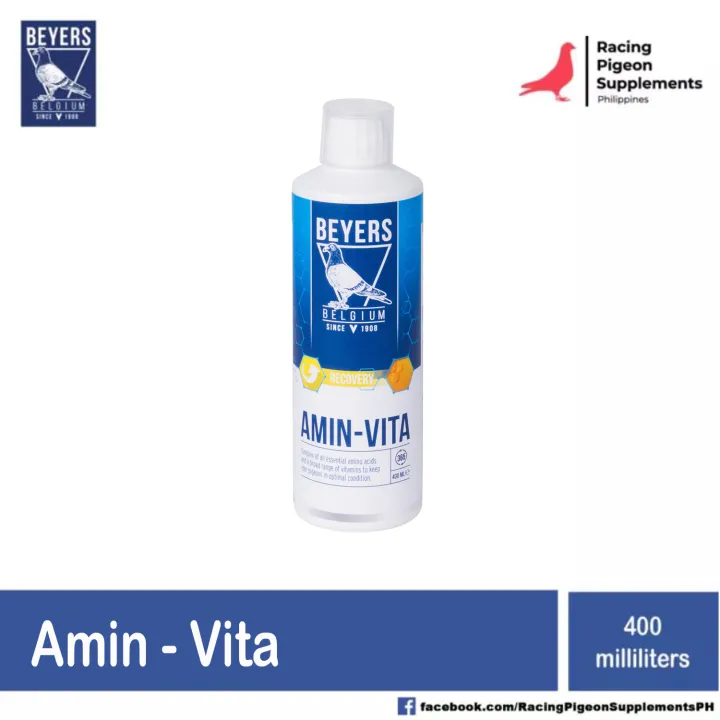 Beyers Amin-Vita (400 ml) | Lazada PH