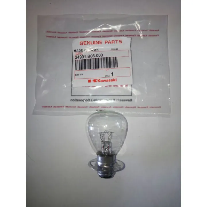 Head Light Bulb Barako 1,2 and HD3 34901-B06-000 | Lazada PH