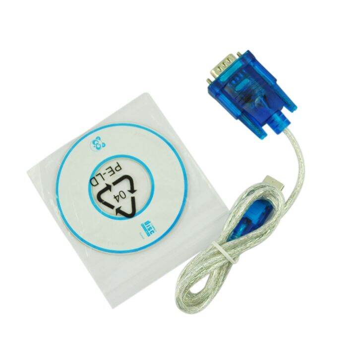 USB TO RS232 SERIAL Adapter CABLE DB9 PIN PL2303 | Lazada.co.th USB TO RS232 SERIAL Adapter CABLE DB9 PIN PL2303 | Lazada.co.th