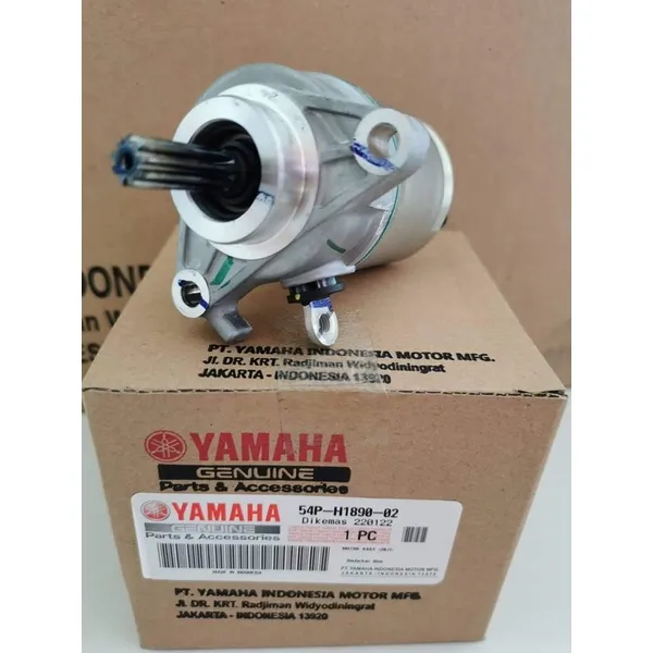 HOT SELL YAMAHA Motor Assy Starter Nmax V1 Genuine 54P-H1890-02 | Lazada PH