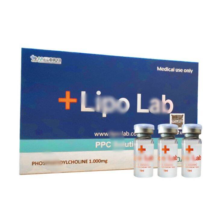 lipolab Mesolipo body&face Korean original authentic body fat-melting ...
