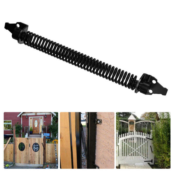 Xoffo Gate Spring Closer 14 Inch Self Closing Gate Spring Metal ...