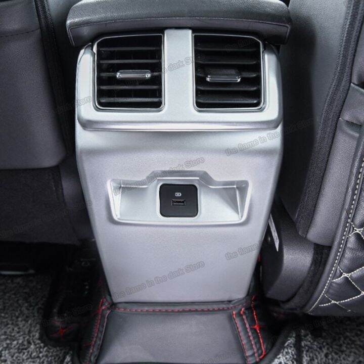 Ford Territory 2019 2020 2021 2022 2023 Car Rear Armrest Cover ...