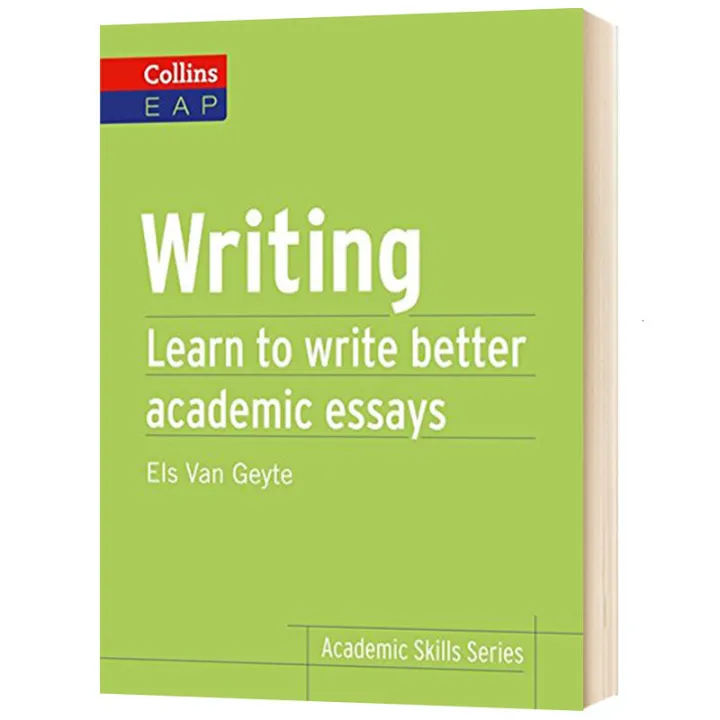 How to write Academic papers Collins Academic Skills Writing B2 ...