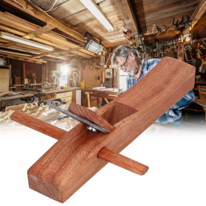 Woodworking Plane Hand Planes Planer ไม้ ช่างไม้ Woodcraft เครื่องมือ สำหรับ Wood Planing ...
