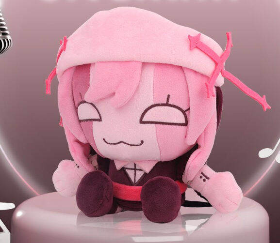 Cross-Border New Products FNF Mid Fight Masses Sarvente Plush Plush pup ...