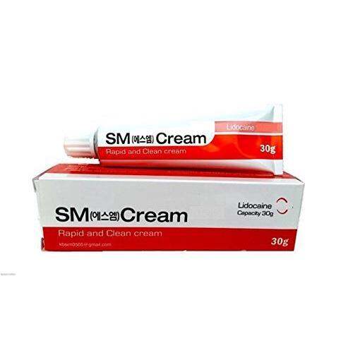 High quality SM Cream from Korea 9.56 | Lazada PH