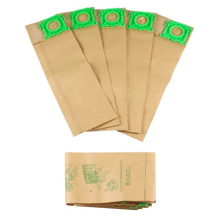 15 Packs Vacuum Dust Bags for Windsor Sensor Professional G1,C2,C3,K3,X ...