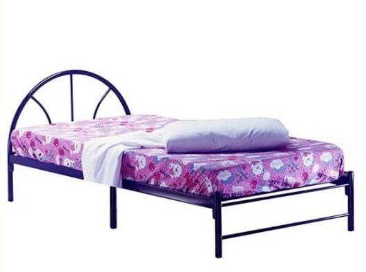 Single Bed/ Besi Katil Single/ Iron Bed/ Single Size BED MURAH KATIL ...