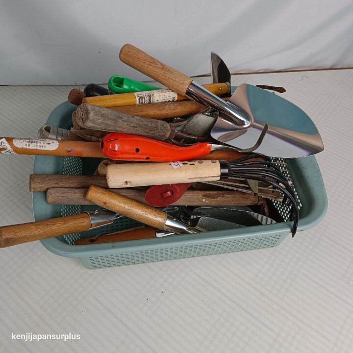 Farm tools Assorted Trowel Shovel Gardening Tool from Japan | Lazada PH