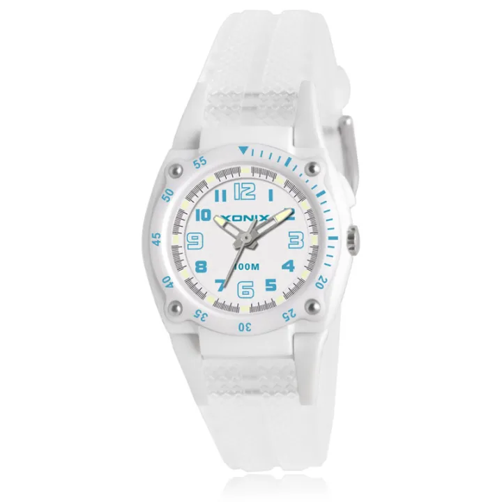 XONIX creative cute girls luminous students and children watch ...