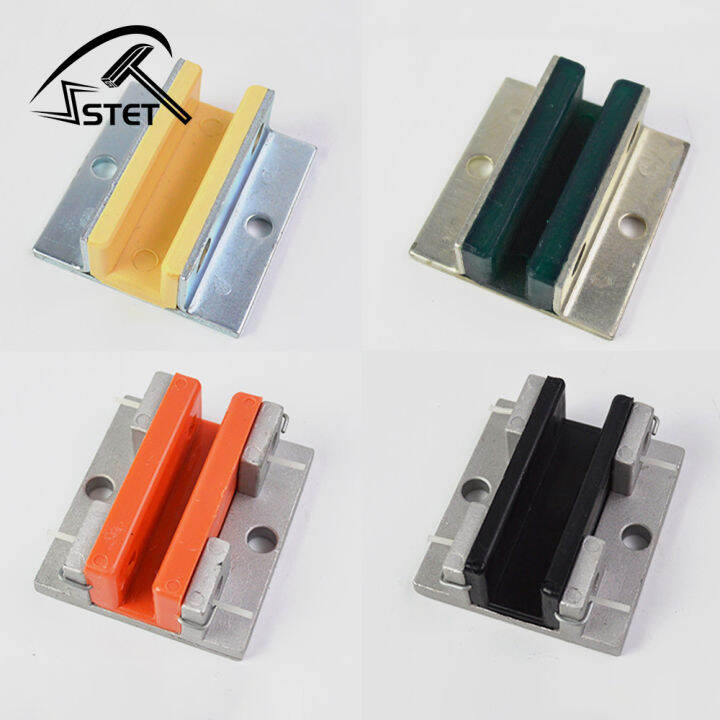 KONE Elevator Counterweight Auxiliary Rail Guide Shoe Car Sliding Guide Shoe 80*10 80*16 MM Lift ...