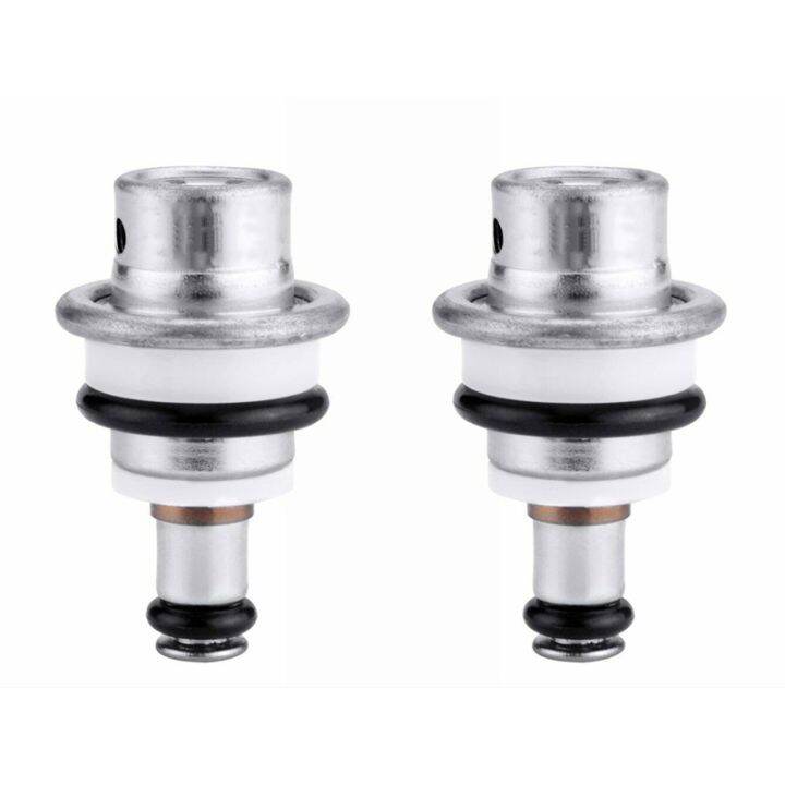 2X Fuel Injection Pressure Regulator 23280-21010 for Toyota Corolla ...