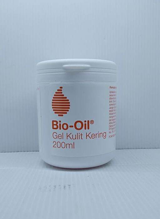 SEHATSTORE - EXP 11-2022 BIO OIL DRY SKIN GEL ORIGINAL / UNTUK KULIT ...