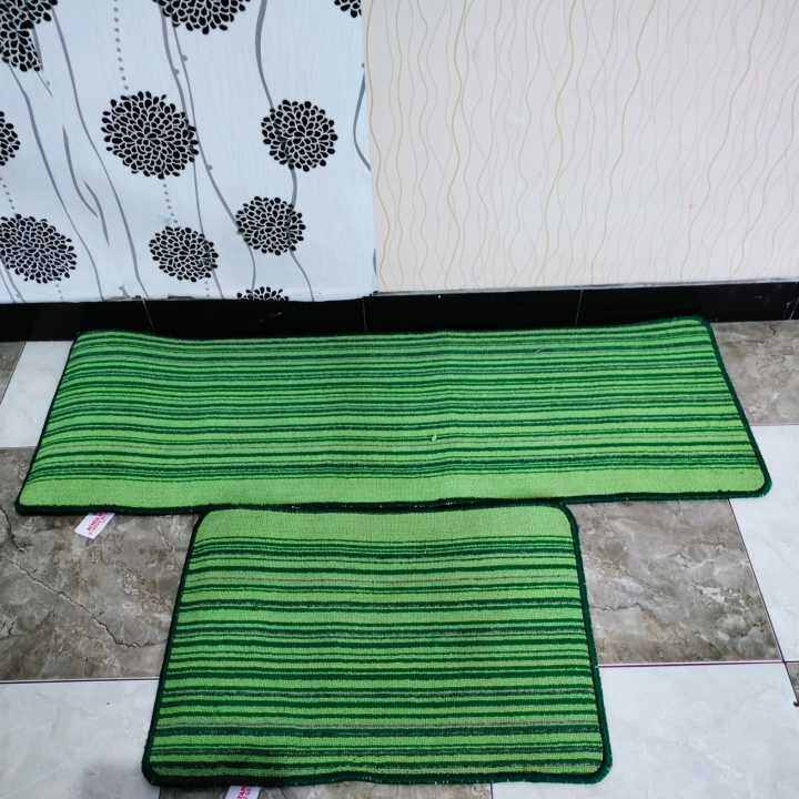 Hasan997 Keset Anti Selip Penyerapan Air Karpet Persegi Panjang Keset ...