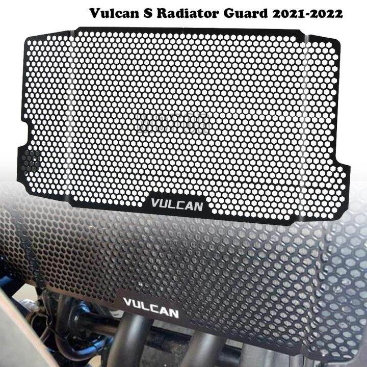 2020 For Kawasaki VULCAN S Radiator Guard Protector Grille Grill Cover ...