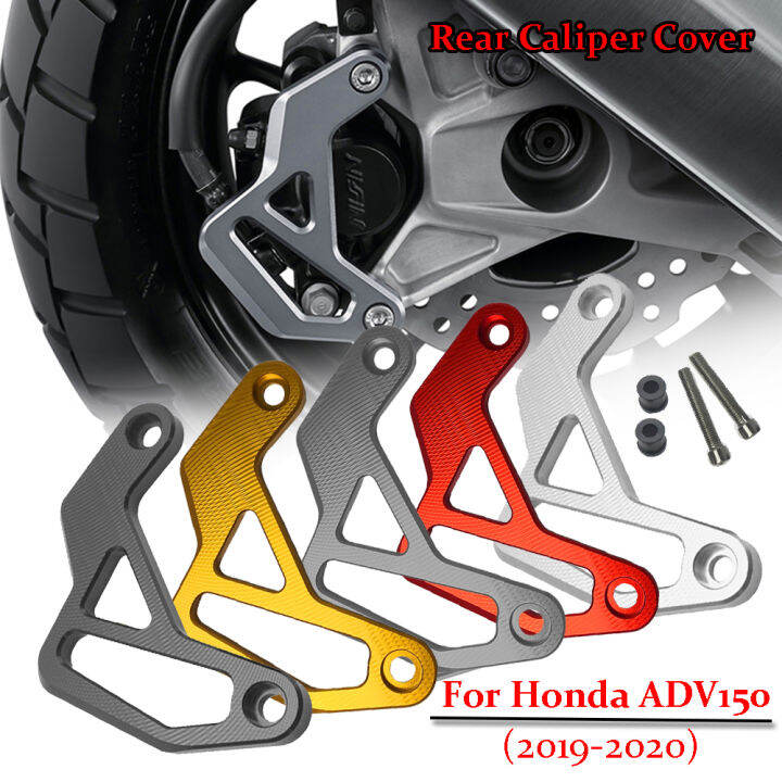 Rear Caliper Guard For HONDA ADV 150 X ADV150 X-ADV 150 2019 2020 2021 2022 2023 2024 Brake ...