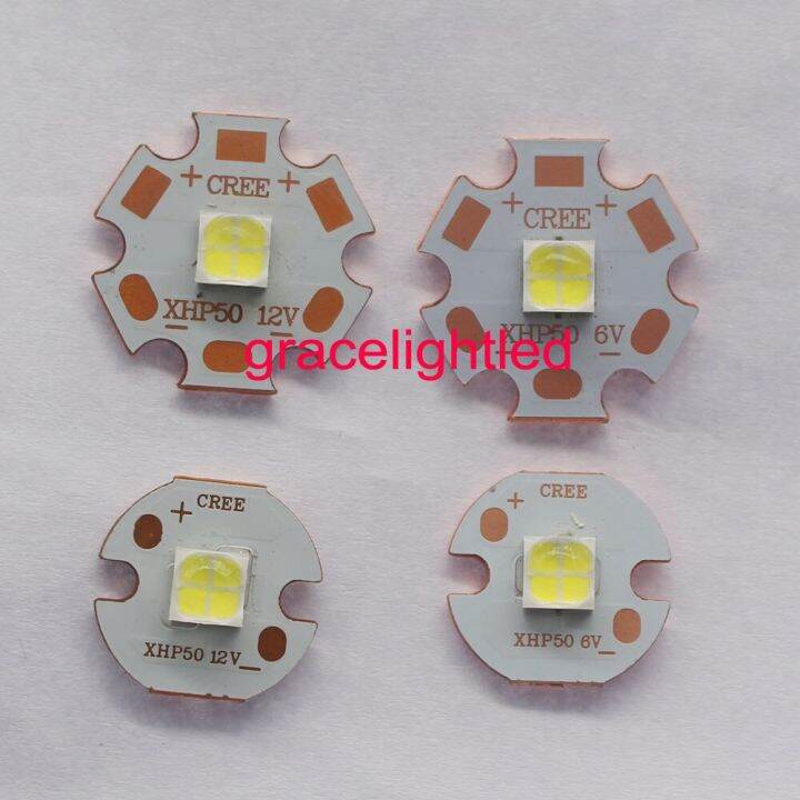 【New-store】 Neutral CREE Cool White High on XHP50 12V Doide XHP 50 ...