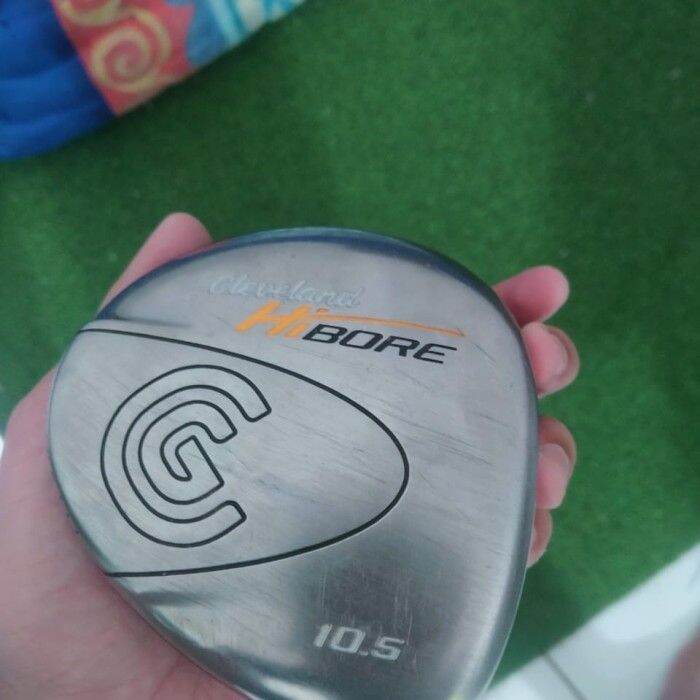 stik golf driver Cleveland hi -bore loft 10,5 | Lazada Indonesia