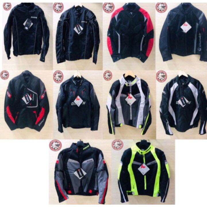 Duhan Riding Jacket with Complete Paddings | Lazada PH