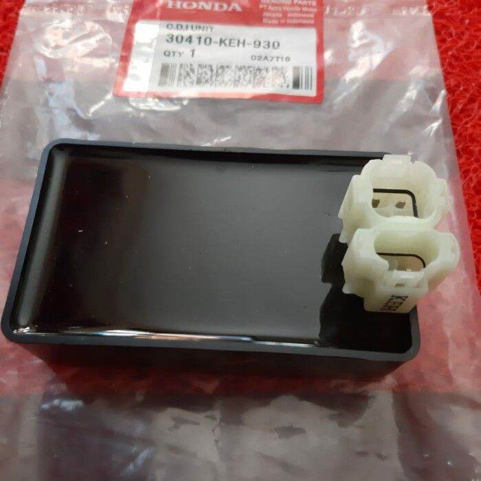 CDI MEGAPRO GL PRO NEOTECH (KEH) | Lazada Indonesia