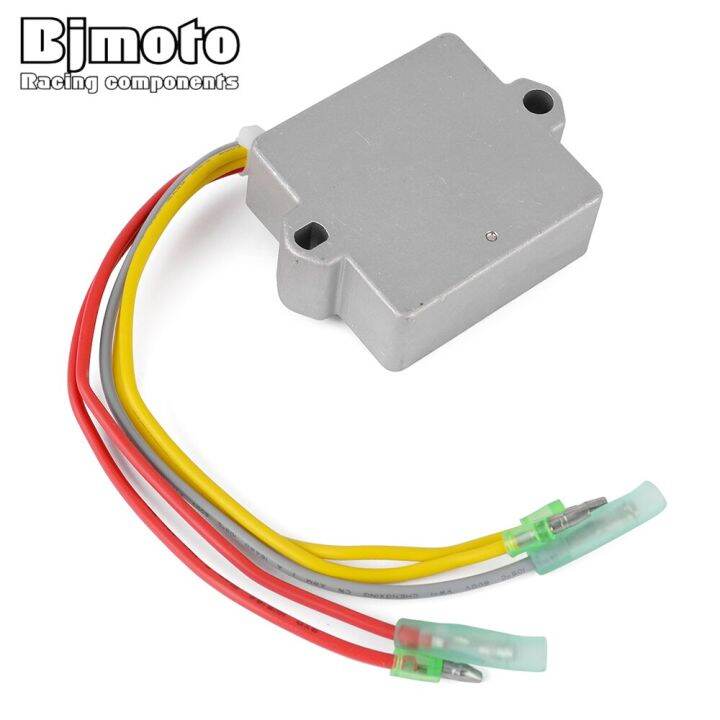 For Mercury Mercruiser 30 40 Motorcycle Voltage Rectifier Regulator For ...