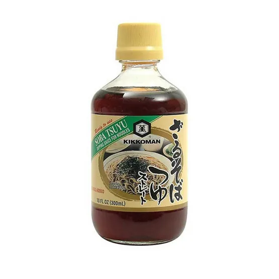 คิคโคแมน โซบะ สึยุ 300ml KIKKOMAN (JAPAN) Soba Tsuyu 300ml ซอสบะหมี่ญี่ปุ่น โซบะ โชเมน โชเม็ง ...