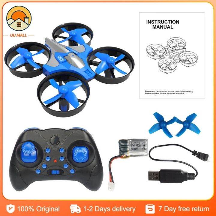 【COD】 2.4G Mini Drone Micro Helicopter RC Quadcopter Remote Control ...